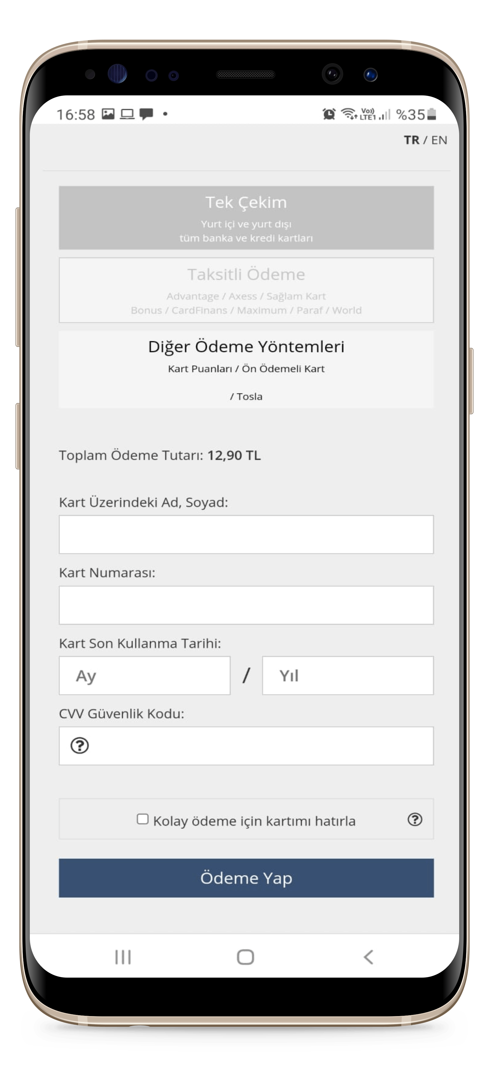 Codashop Türkiye’de Kredi Kartıyla Nasıl Ödeme Yapabilirsiniz ...
